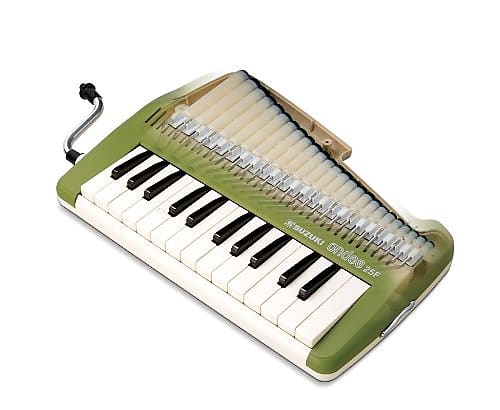 Suzuki A-25F | Andes Recorder - Keyboard. New with Full | Reverb