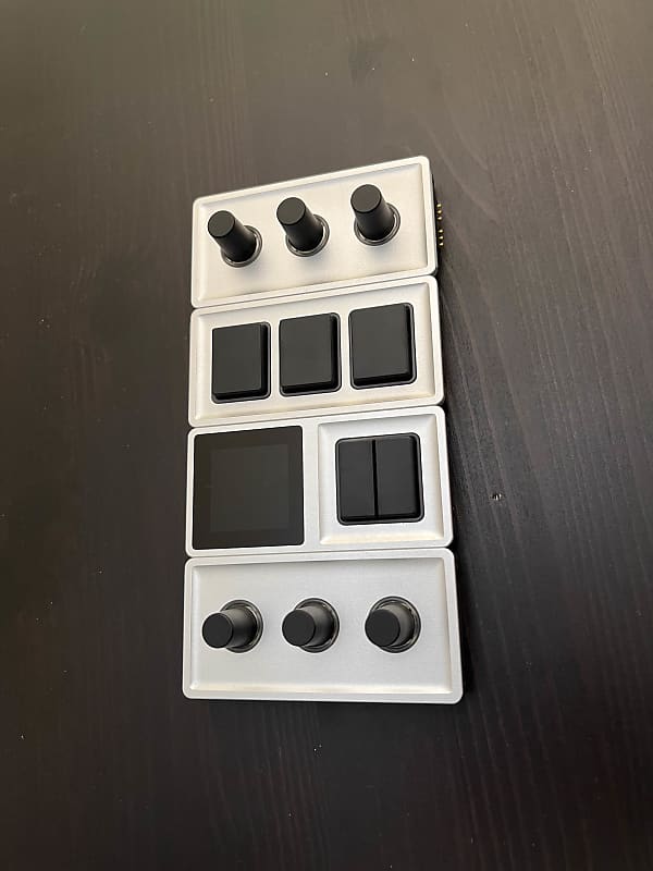 Monogram Creative Console knobs and buttons | Reverb