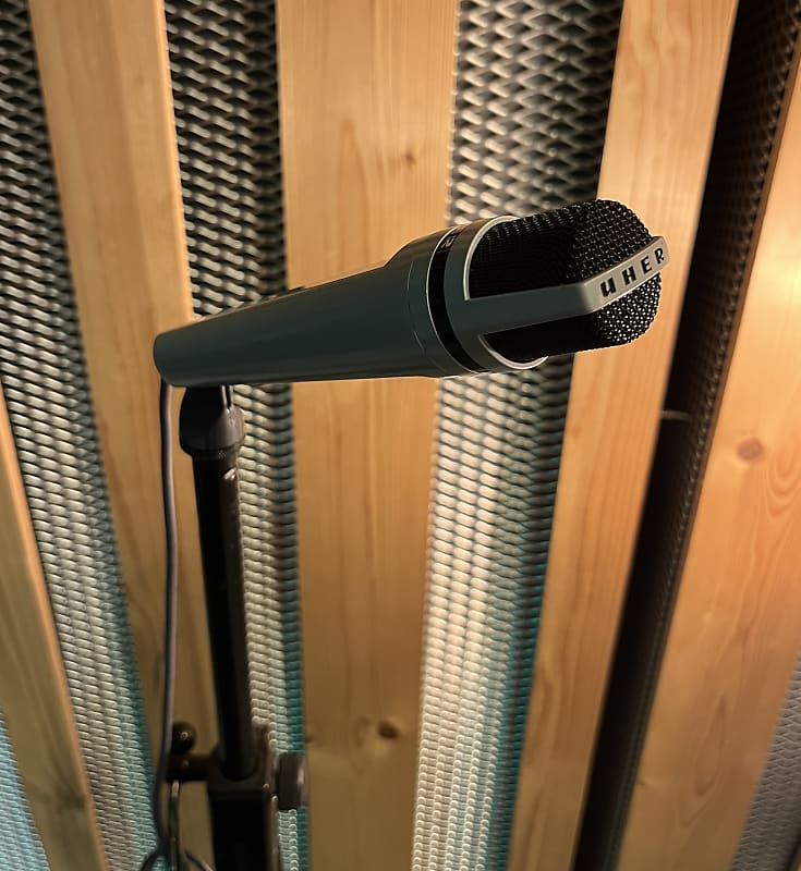 Uher M534 vintage 60s/70s | Reverb