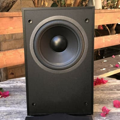 Energy ES-8 SUBWOOFER 8" Woofer 100 W/RM Energy ES-8 | Reverb