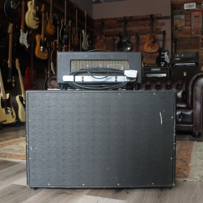 WEM ER15 control 1960’s Head and Cab | Reverb