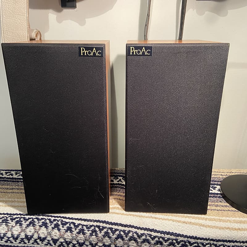 ProAc Studio 1 monitors "MODIFIED read description" - | Reverb