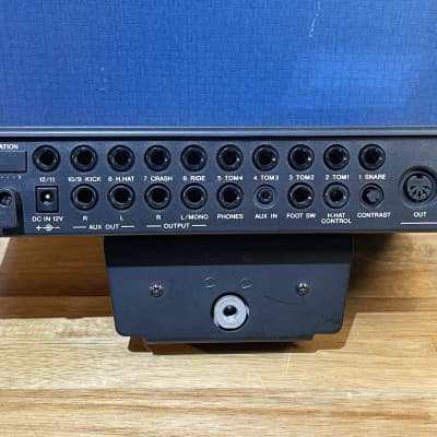 Yamaha DTX 2.0 Electronic Drum Module w/ Clamp | Reverb