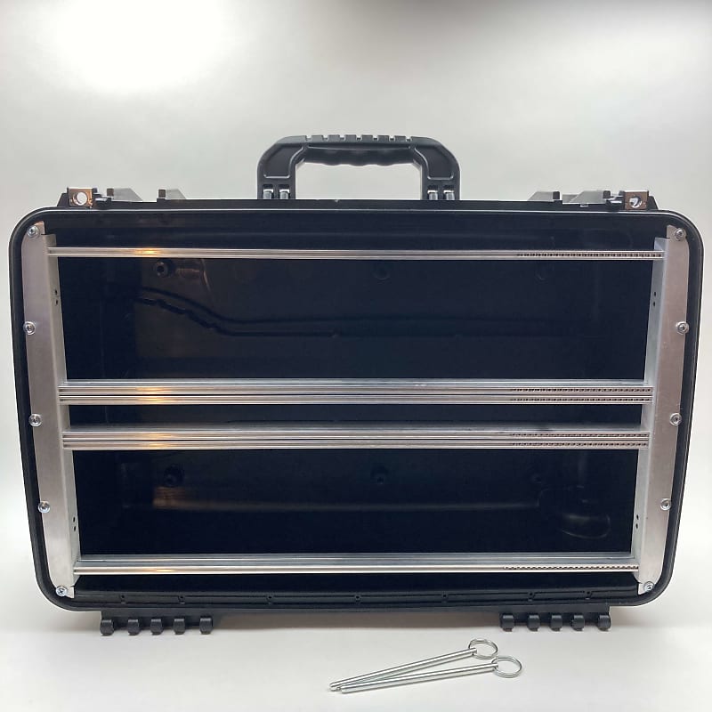 B-Stock Synthrotek Portable Waterproof Eurorack Case, 104HP | Reverb