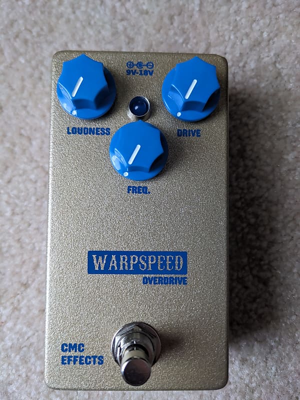 Lightspeed Drive Clone | Reverb Canada