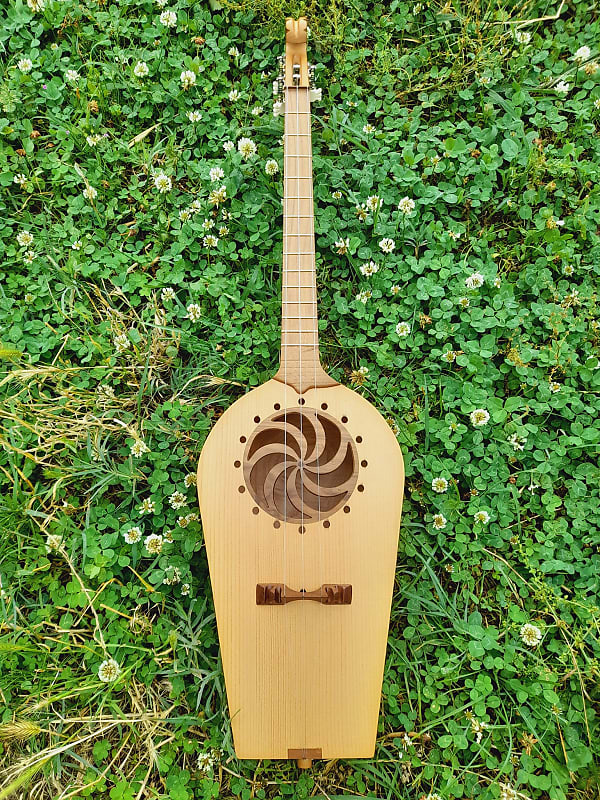 Georgian folk music instrument Panduri | String | Reverb Australia