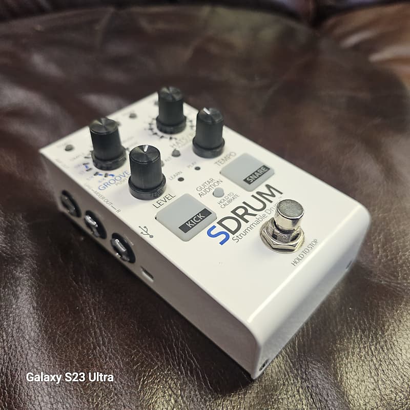 Digitech SDrum Programable | Reverb UK
