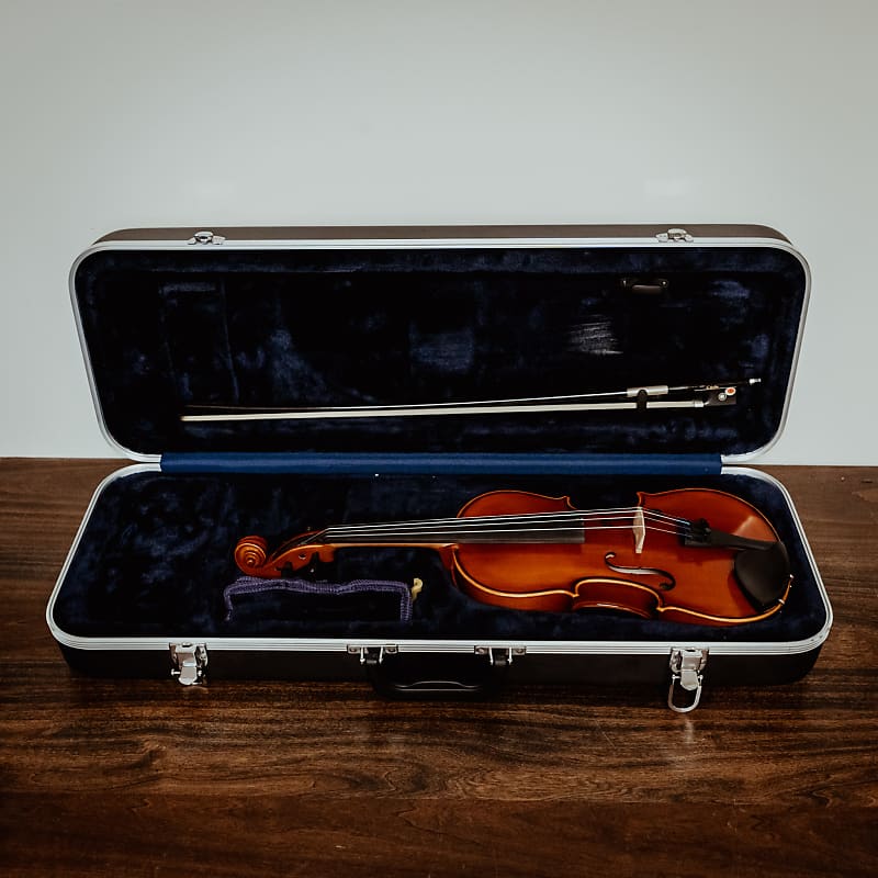 Eastman VL80 3/4 Size Violin Outfit | Reverb