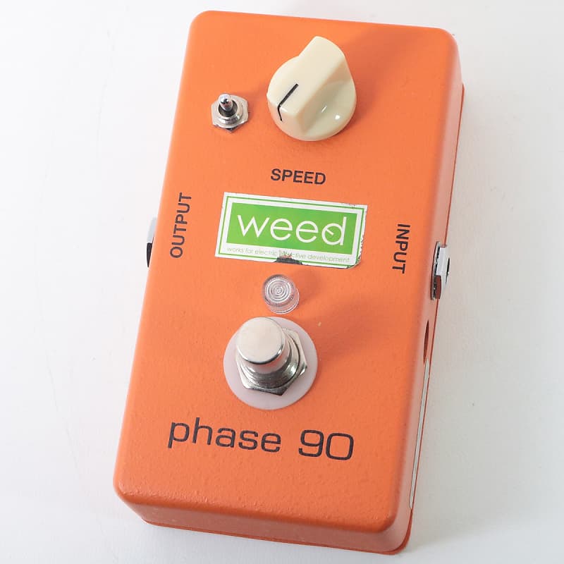 weed M101 Phase 90 Mod 3way Vari SW | Reverb