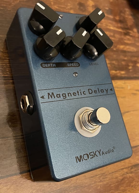 Mosky Audio Magnetic Delay | Reverb