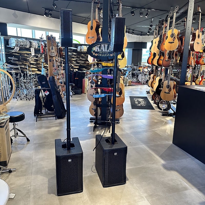 RCF EVOX-5 Active 800 Watt Powered Speaker Line Array System | Reverb