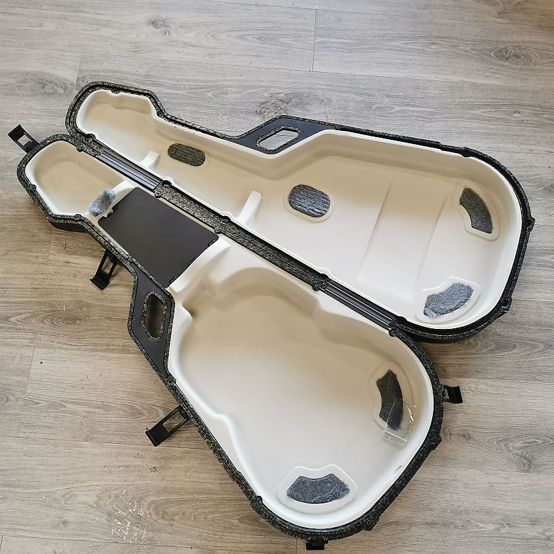 TRIC Acoustic Guitar Foam Solid Case | Reverb
