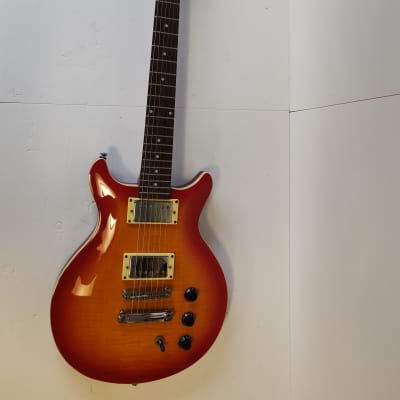 Hamer XT Series Sunburst A/T Electric Guitar - Free UK | Reverb UK