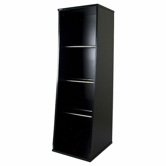 Sefour RS300 12" Vinyl Record Storage Unit 500 (jet black) | Reverb UK