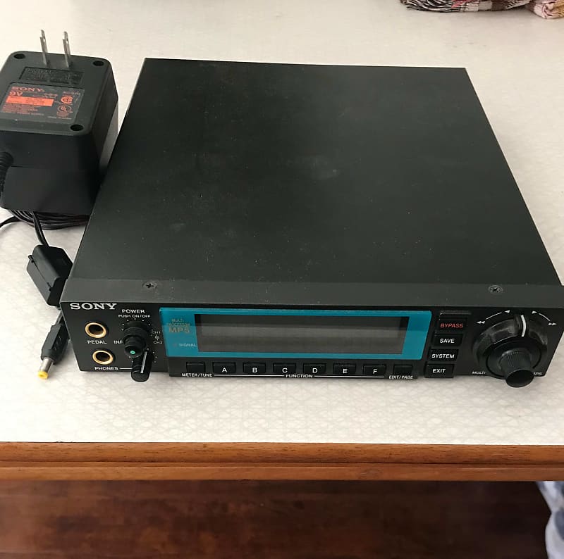 Sony HR-MP5 | Reverb