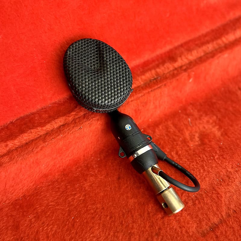 VINTAGE! BBC Coles 4038 Ribbon microphone 1960’s - STC | Reverb