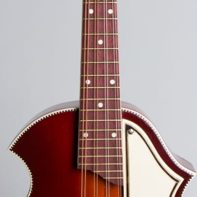 Unlabelled Venetian Style Arch Top Mandolin, made by Kay | Reverb