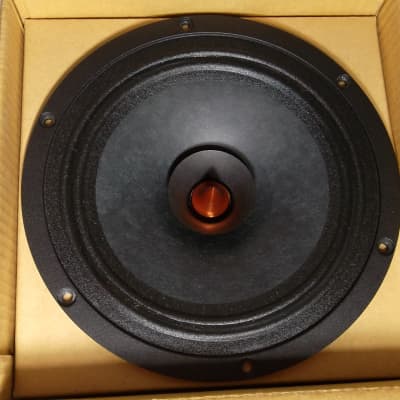 2-Point Source PS220-8 8" Full-Range Neo 8-ohms Speakers & | Reverb