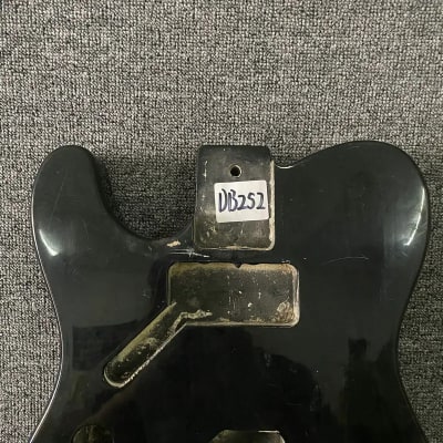 DIY Project Left Handed Telecaster Tele Style Guitar Body in | Reverb