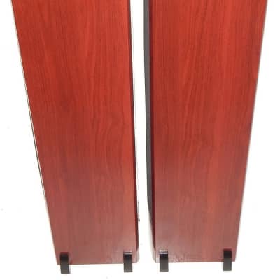 Boston Acoustics VR1 vintage tower floor home speakers pair | Reverb