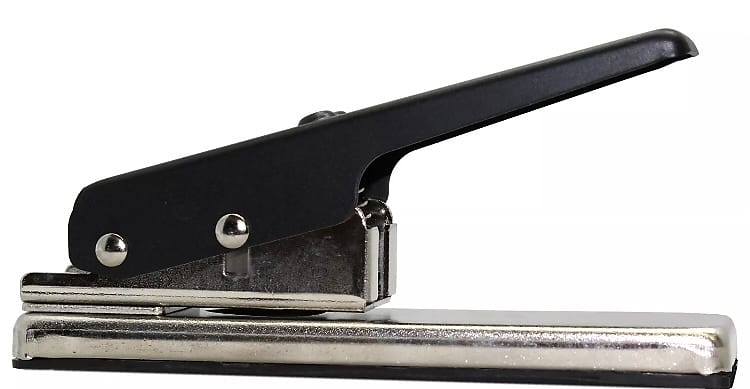 Pick Punch Guitar celluloid pick maker | Reverb UK