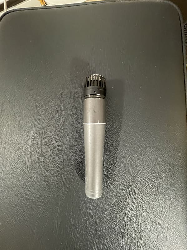 SHURE SM57 UNIDYNE lll ORIGINAL MICROPHONE USA VINTAGE with | Reverb
