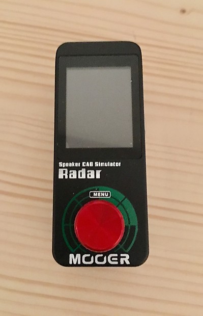 Moore Radar Speaker Simulator | Reverb