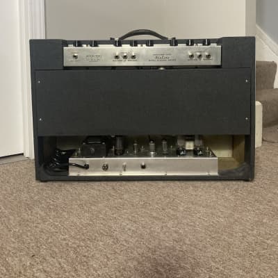 Airline model 9005 1960 - Twin twelve dual 6l6, danelectro | Reverb UK