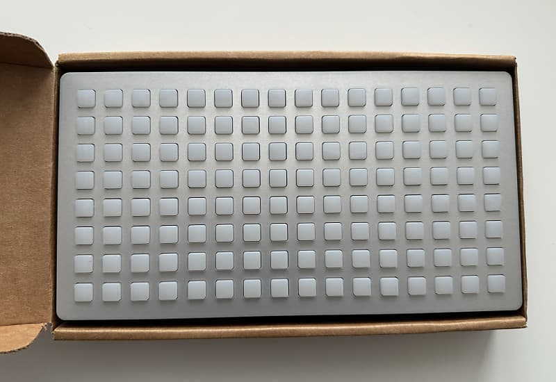 Monome 128 Grid 2020 model - varibright | Reverb UK