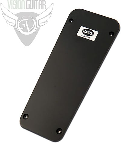 EWS Wah Board Pedalboard Wah Mounting System Vox Wah Version | Reverb