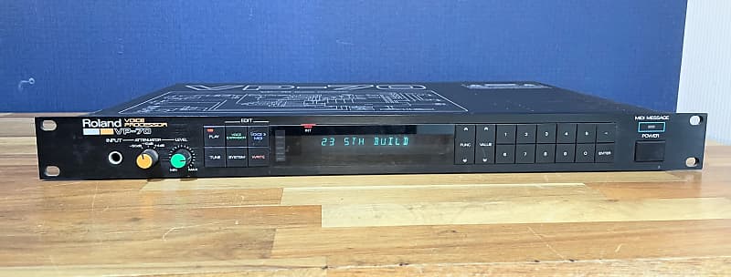 [Excellent] Roland VP-70 Voice Processor | Reverb UK