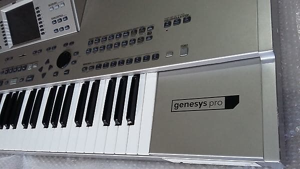 GEM - General Music GEM GENESYS PRO ARRANGER | Reverb