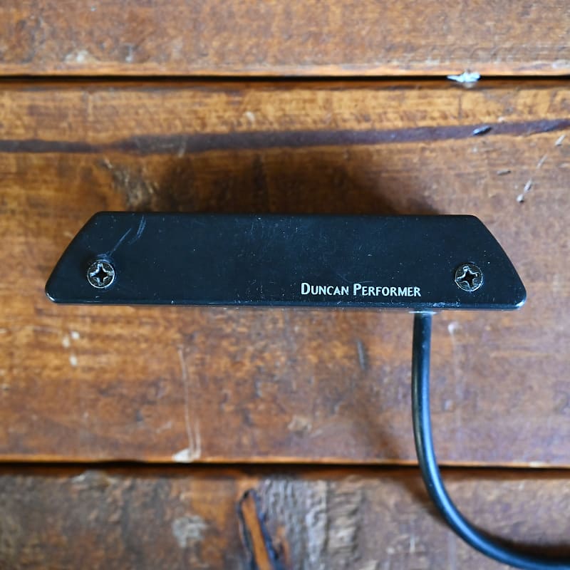 (13500) Duncan Performer Pickup | Reverb