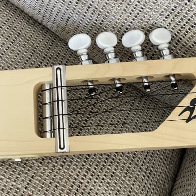 RISA Soprano Stick Late Model - Solid Maple | Reverb