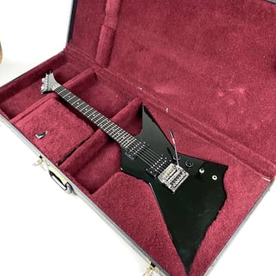 Gibson Explorer XPL 1985 - Black with Factory Kahler-- W/OHSC | Reverb