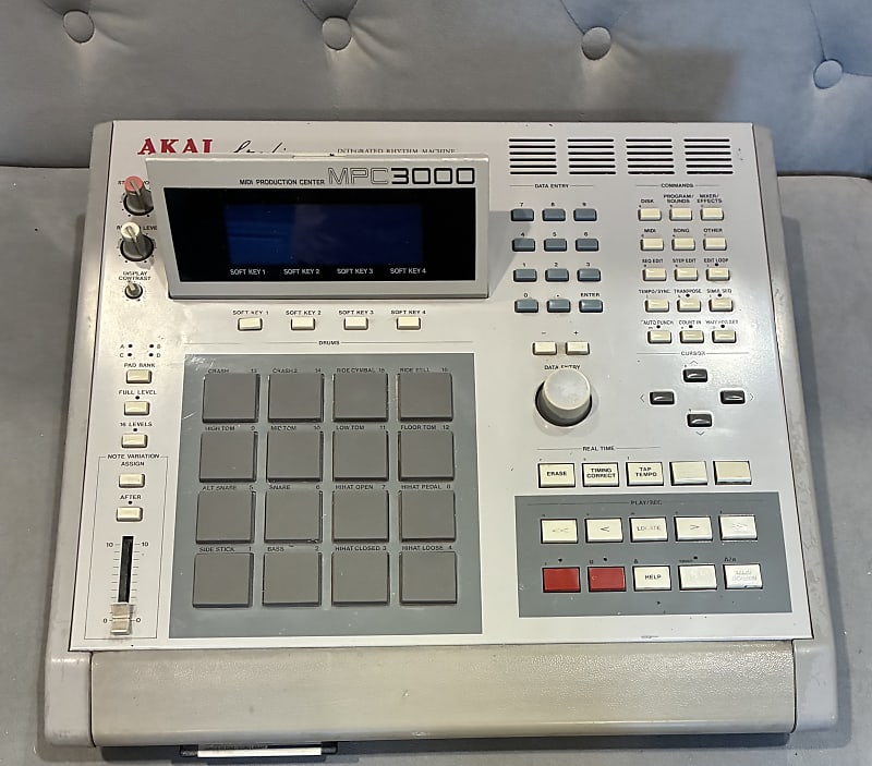 Akai Mac-3000 1993 - Origional | Reverb