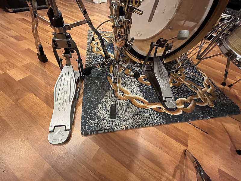 Tama Speed Cobra Duo Set Hi Hay And Bass Drum Pedal Reverb