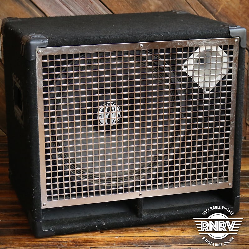 SWR 1x15 Son of Bertha 350-Watt Full-Range Bass Speaker | Reverb