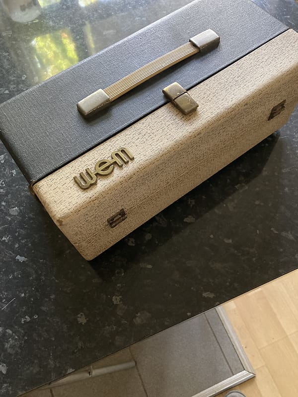 WEM Copycat valve tape delay | Reverb