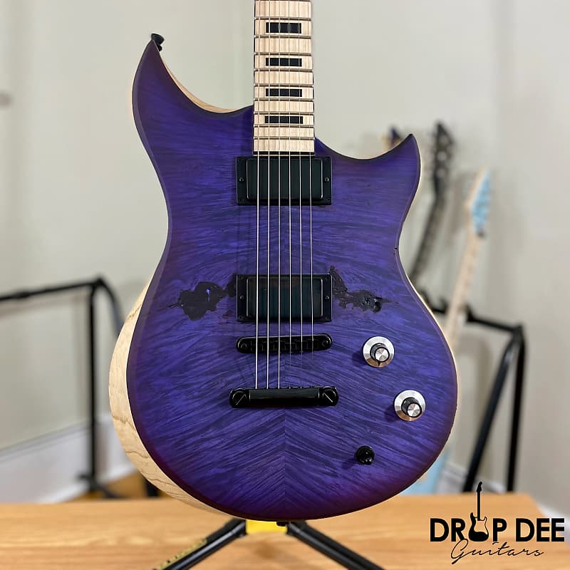 Dunable USA Custom Shop Cyclops Electric Guitar w/ Case - | Reverb