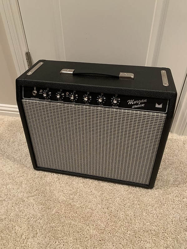 Morgan SW50R Custom | Reverb