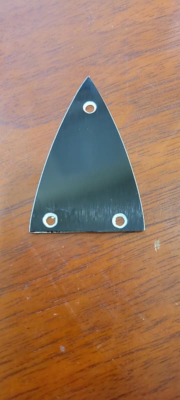 70's 80's BC Rich Bich Mockingbird Eagle truss rod cover | Reverb