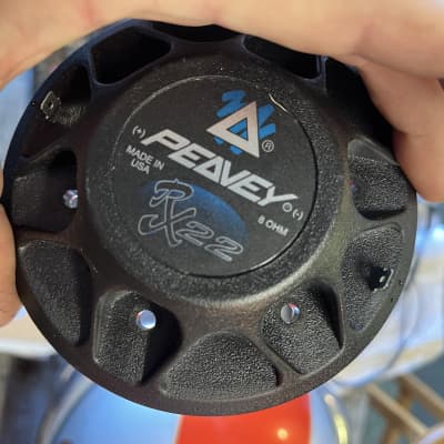 Peavey 22XT+ Diaphragm Replacement Kit | Reverb