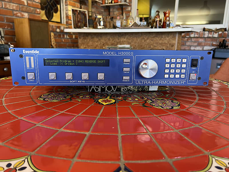 Eventide H3000 S Ultra-Harmonizer HIGHTIDE UPGRADE 1980s - | Reverb