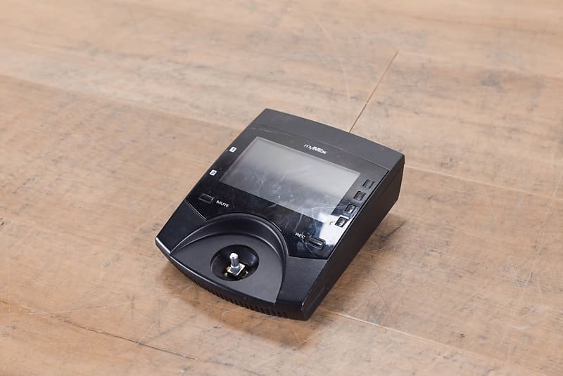 Movek myMix Personal Monitor Mixer (No Power Supply Included) | Reverb