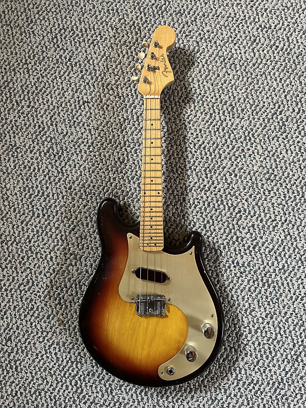 1957 Fender Mandocaster | Reverb