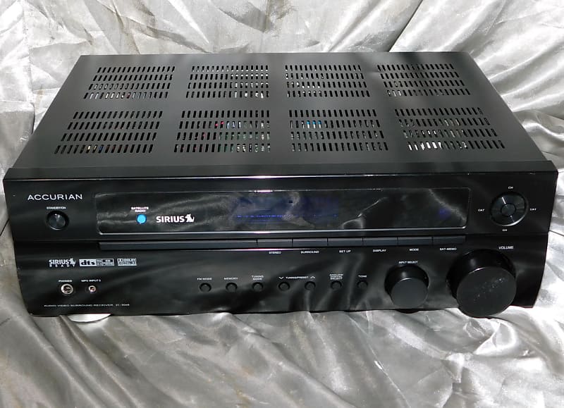 Accurian 31-5048 receiver | Reverb
