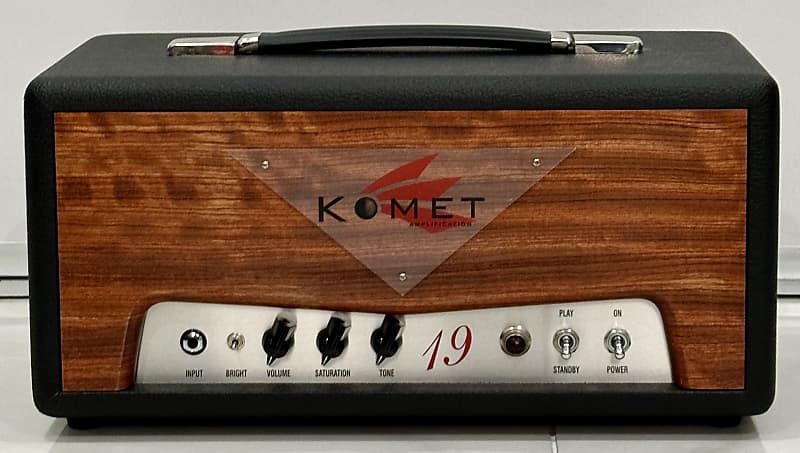 Komet 19 | Reverb