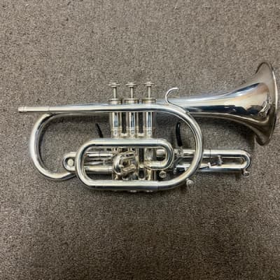 Getzen Custom - Gold Laquer | Reverb