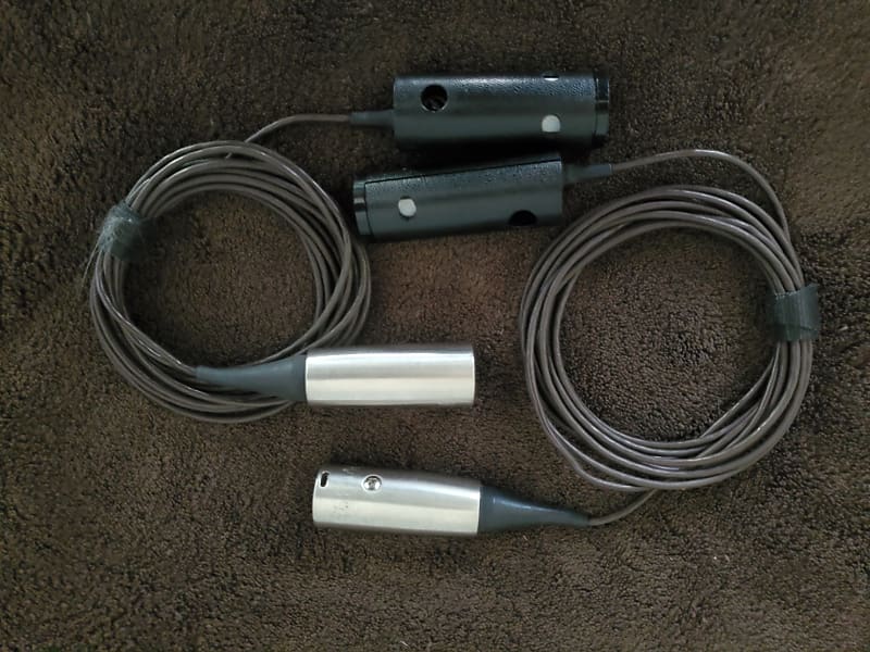 Shure SM18B Lectern Podium Microphones | Reverb